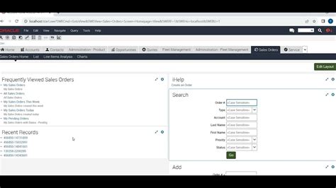 Siebel CRM Product Modeling Part 2 YouTube