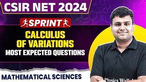 csir net dec 2024 mathematical sciences cov practice questions