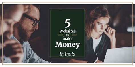 Top 5 Websites To Earn Money In India Check Out No1 From Where I Make The Most