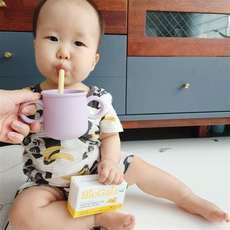 모유유래유산균 함유 바이오가이아 신생아 아기 유산균 추천 네이버 블로그