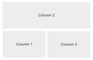 4 Formas De Crear Columnas Con HTML5 Y CSS Visto En La Red