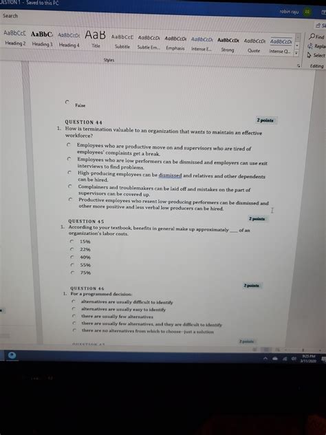 solved mashups path p words 0 2 points question 43 an idea