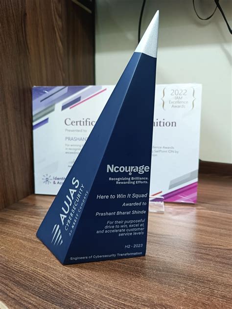 Prashant Shinde On Linkedin Chasing Dreams And Achieving Goals ♥️ Thanks Aujas Cybersecurity