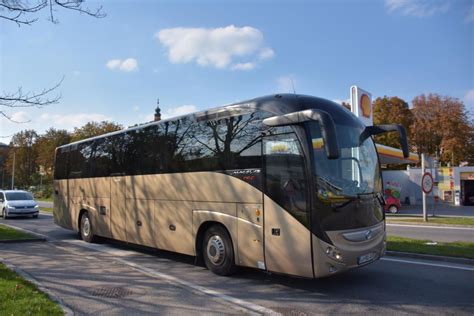Iveco Irisbus Magelys Pro Aus Der Sk 092017 In Krems Busse Weltstartbilderde