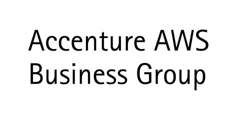 Accenture And Aws
