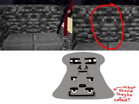 Bedrock Pattern My Brain At 1206 Am This Rminecraftmemes