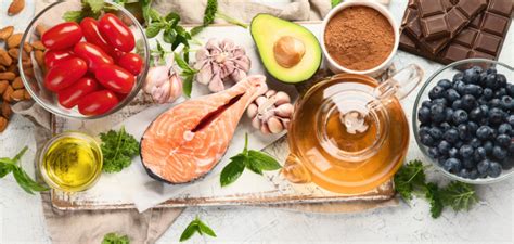 Os 10 Melhores Alimentos Anti Inflamatórios Para Os Músculos E As