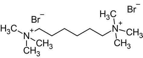 Hexamethonium Bromide Nicotinic Receptor Blocker Cas 55 97 0