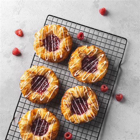 Raspberry Crown Cuisine De France