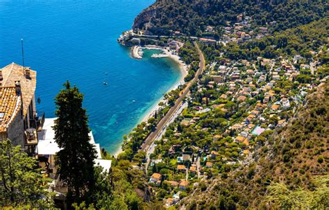 N°1 Basse Und Moyenne Corniche Mit Dem Bus Strände Und Panoramen