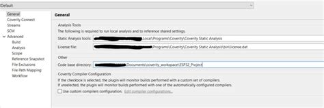 Coverity Static Analysis
