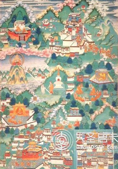 十二镇魔寺解说！原来文成公主才是一代风水大师 知乎