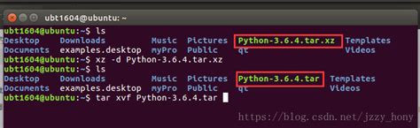 Arm40之python364移植移植python3到arm 打包到ubuntu镜像 Csdn博客