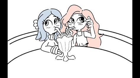 Ruby Gillman X Chelsea Van Der Zee Fan Comics Ai Dub 6 Youtube