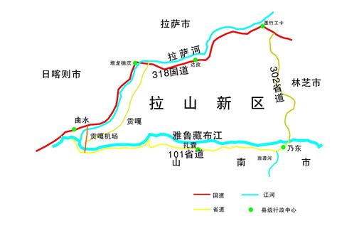 拉萨河流域图 拉萨图片 大山谷图库
