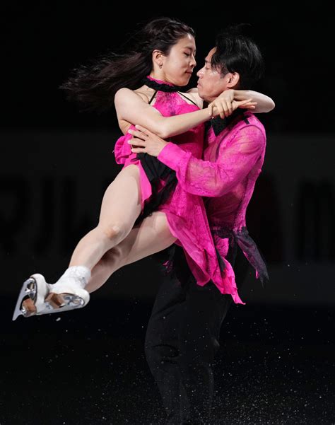 【フィギュア】「かなだい」村元哉中、高橋大輔組が現役引退「話し合って決めたこと」2日に会見 フィギュア写真ニュース 日刊スポーツ