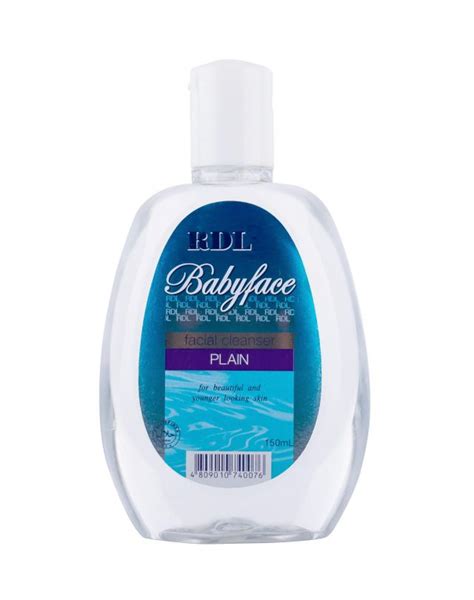 Rdl Facial Cleanser Beauty Review