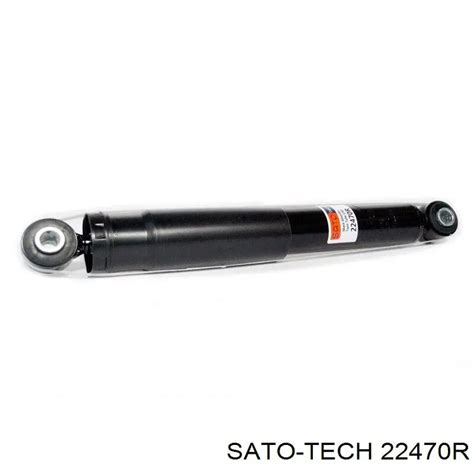 R Sato Tech амортизатор задний