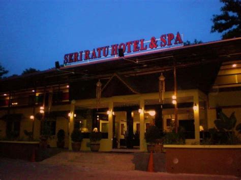 Seri Ratu Hotel And Spa Port Dickson Malaysia