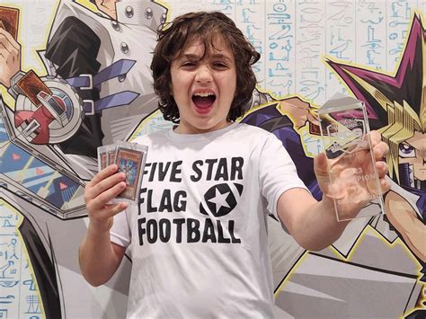 Yu Gi Oh TCG Event Coverage YCS Richmond Dragon Duel Champion
