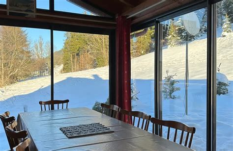 Chez Le Luc à Lélex Office De Tourisme Pays De Gex Monts Jura