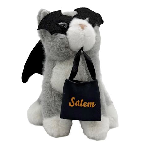Batty Bat Cat Salem Edition Pem Shop