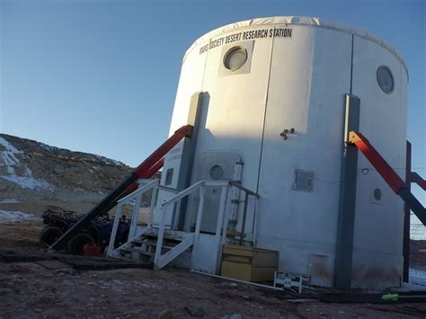 Whats A Mock Mars Mission Really Like Questions Wanted Space
