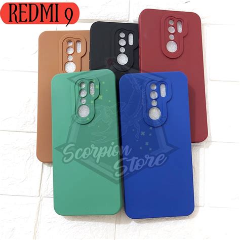 Jual Case Redmi Softcase Macaron Pro Camera Xioami Redmi Prime Ss Shopee Indonesia