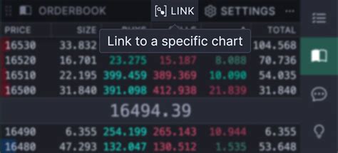 Order Book Tradinglite