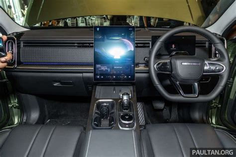 Mẫu Xe Cao Cấp Suv Trung Quốc Jaecoo 7 Sắp Ra Mắt Khu Vực Đông Nam Á