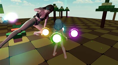 Chaos In The Harem On Steam