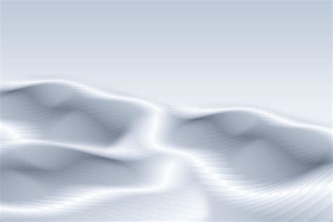 Smooth Undulating Lines Of Grey And White Abstract Texture Texture Background 21789915 Stock