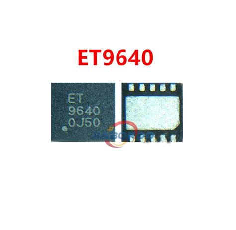 10 Piezas Sgm41511 Bq25601 Eta6953 Et9640 Chip Ic De Carga 