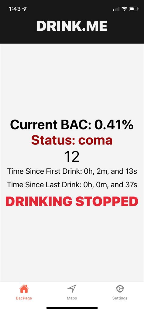 Github Nicholaswlee100days An App On React Native That Measures A