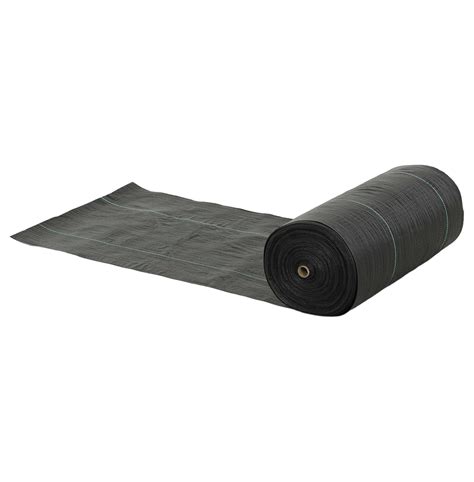 Weed Barrier Fabric 4ft X 300ft Heavy Duty Landscape Fabric 5oz
