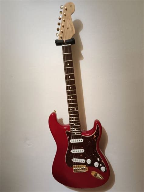Fender Stratocaster Mexican Deluxe