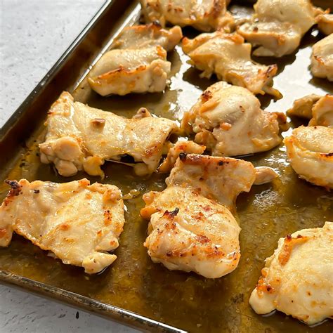 Best Way To Meal Prep Chicken For Quick Meals