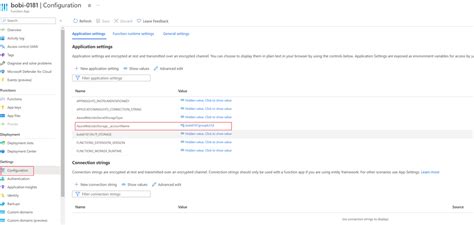 Use Managed Identity Instead Of Azurewebjobsstorage To Connect A Function App To A Storage