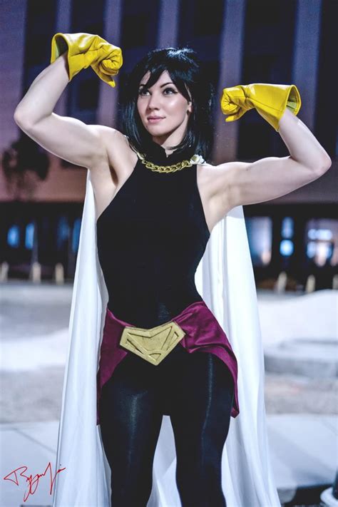 Esse é O Melhor Cosplay De Nana Shimura De My Hero Academia Que Você