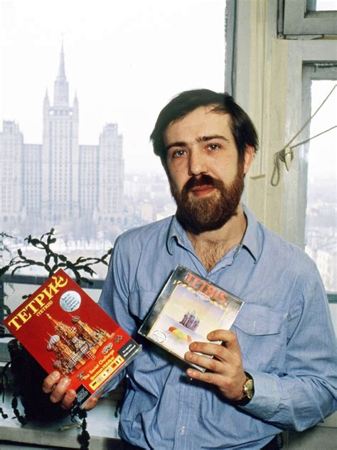 El Inventor Del Tetris El Día Que Un Programador Soviético Aburrido