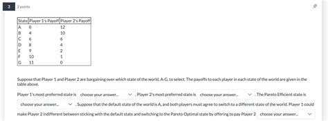 Solved Suppose That Player 1 And Player 2 Are Bargaining