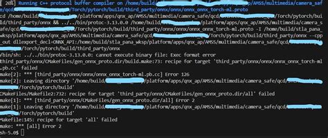 Pytorch Build Fron Source Hangs With A Few Errors Torch Compile