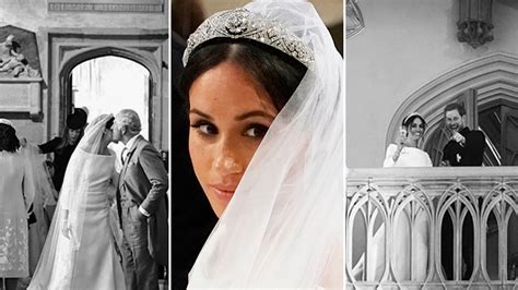 Prince Harry And Meghan Markles Highly Personal Wedding Album