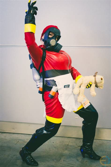 Fem Pyro By Anderson Sempai On Deviantart