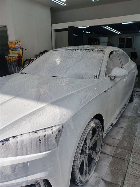 계양 3ph 세차 아우디 A5 미백 세차 네이버 블로그