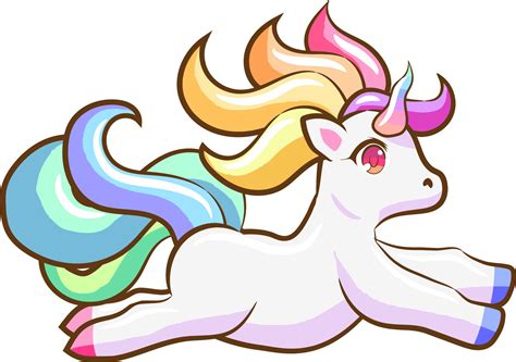 Unicorn Png Graphic Clipart Design 19045613 Png