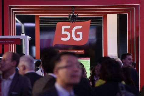 美擬限5g設備不得在中製造 恐重塑全球製造業格局 新聞 Rti 中央廣播電臺