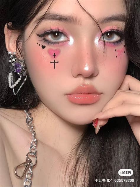 Pink Makeup