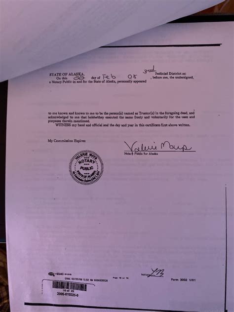 Leo Blas On Linkedin Missing The Notary Attestation Paragraph In Which