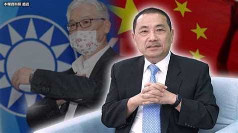 獨家專訪》侯友宜回應夏立言訪中 吐「這句」向國民黨喊話 自由電子報 Line Today